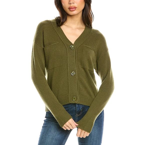 KIER + J | Sweaters | Kier J Cashmere Cardigan | Poshmark